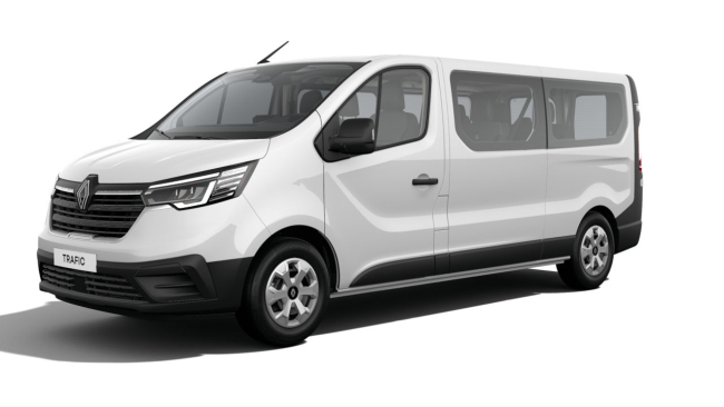 Trafic Combi | Life L2 | Blue dCi 110 S&S | vanzari.renault.ro ...